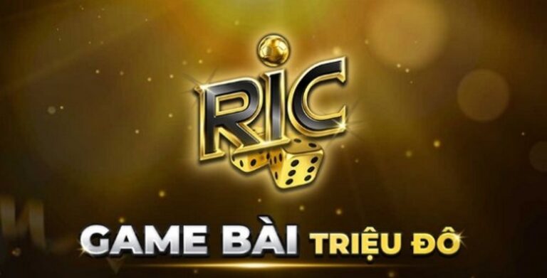 Review Ricwin - Nơi quy tụ tinh hoa đổi thưởng kinh điển - DK8 Club